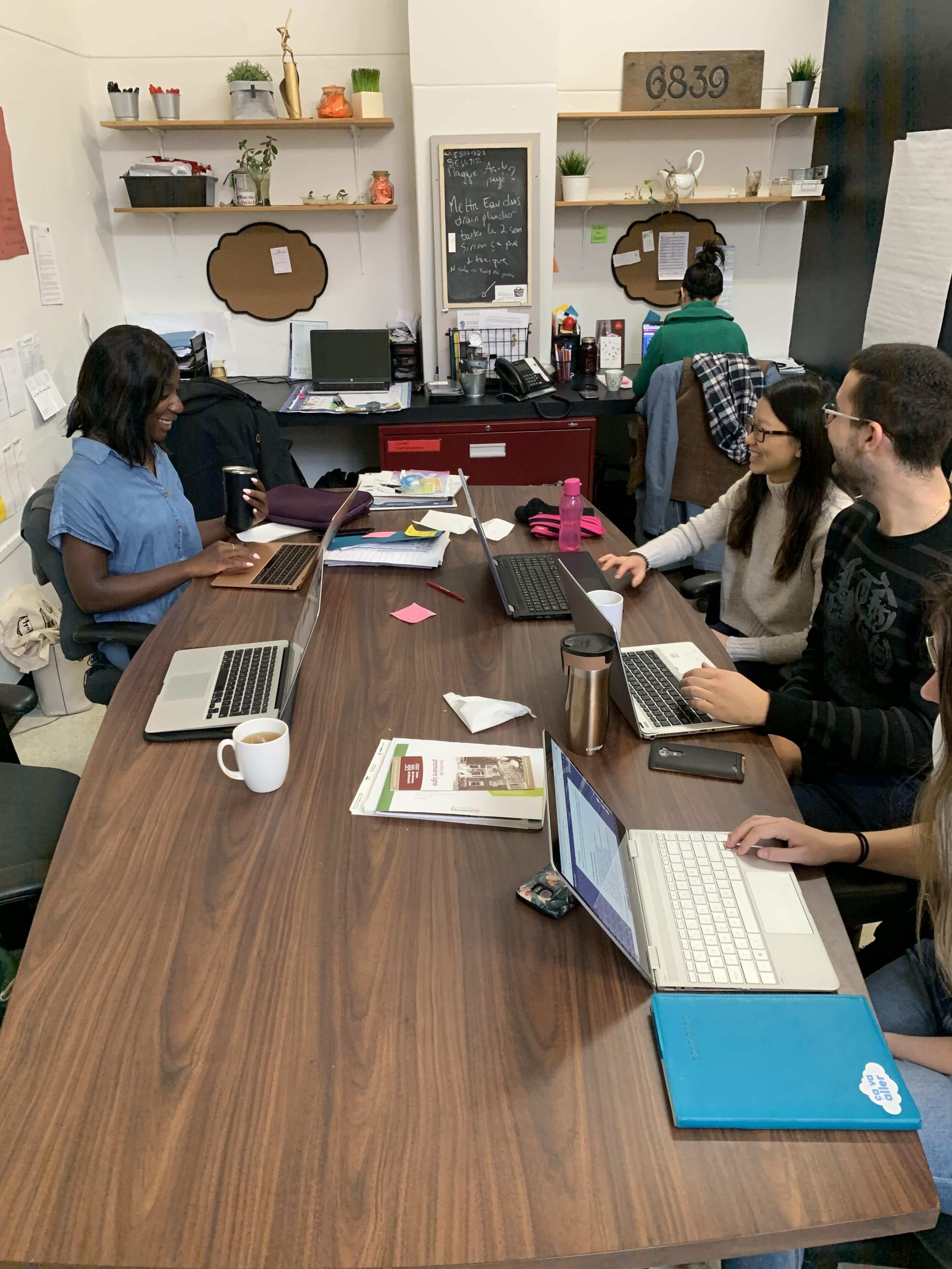 Devenir stagiaire | CRACPP